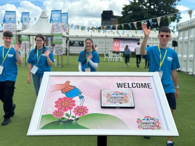 Innovation Festival 2023 a huge success | Water UK